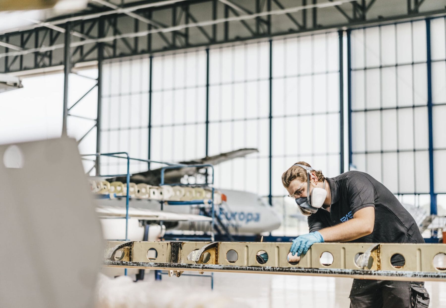 MRO: Maintenance, Repair and Overhaul for Aircrafts – RAS