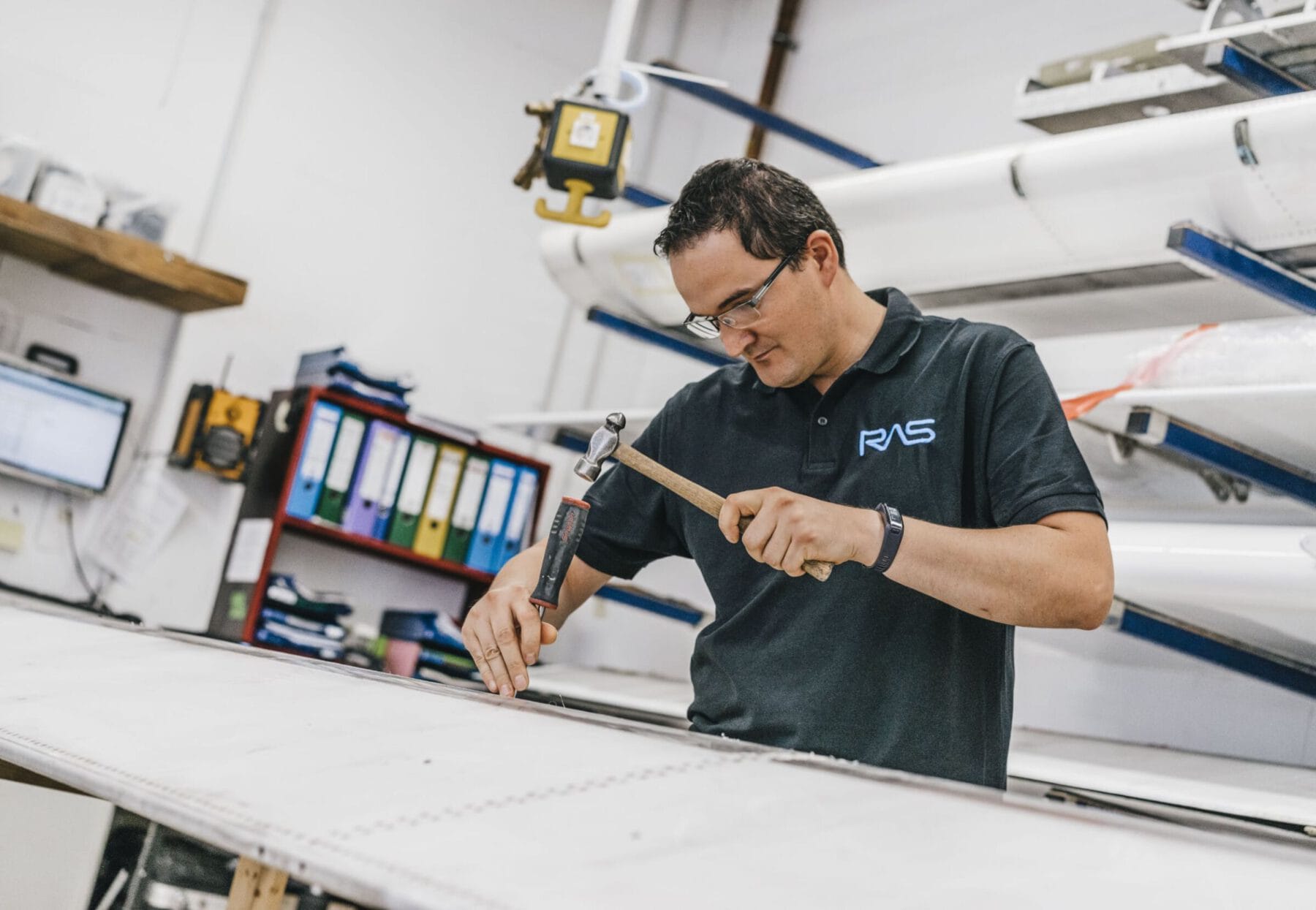 MRO: Maintenance, Repair and Overhaul for Aircrafts – RAS