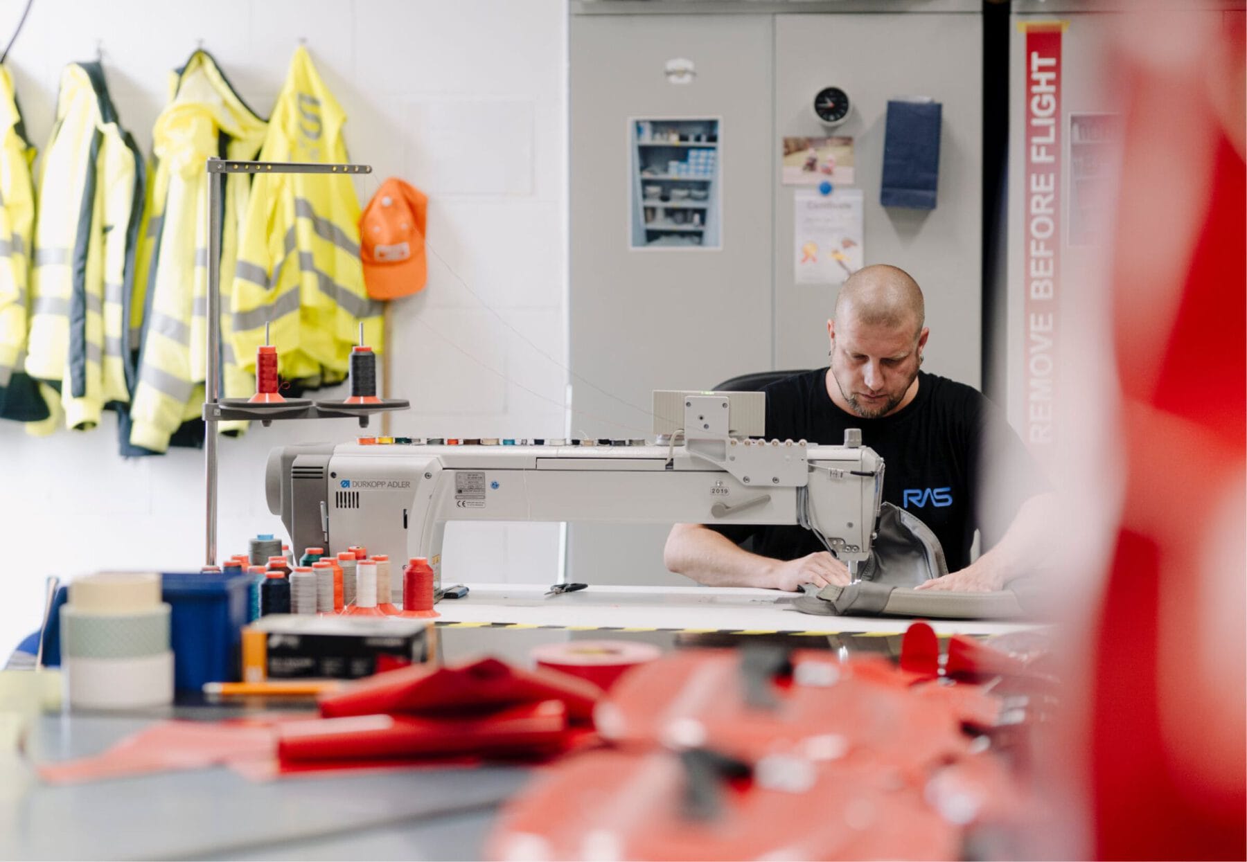 MRO, Aircraft Sales, ATR Maintenance, Special Mission – RAS