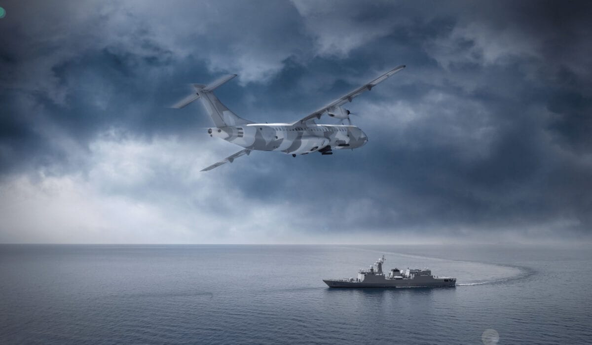 MRO, Aircraft Sales, ATR Maintenance, Special Mission – RAS