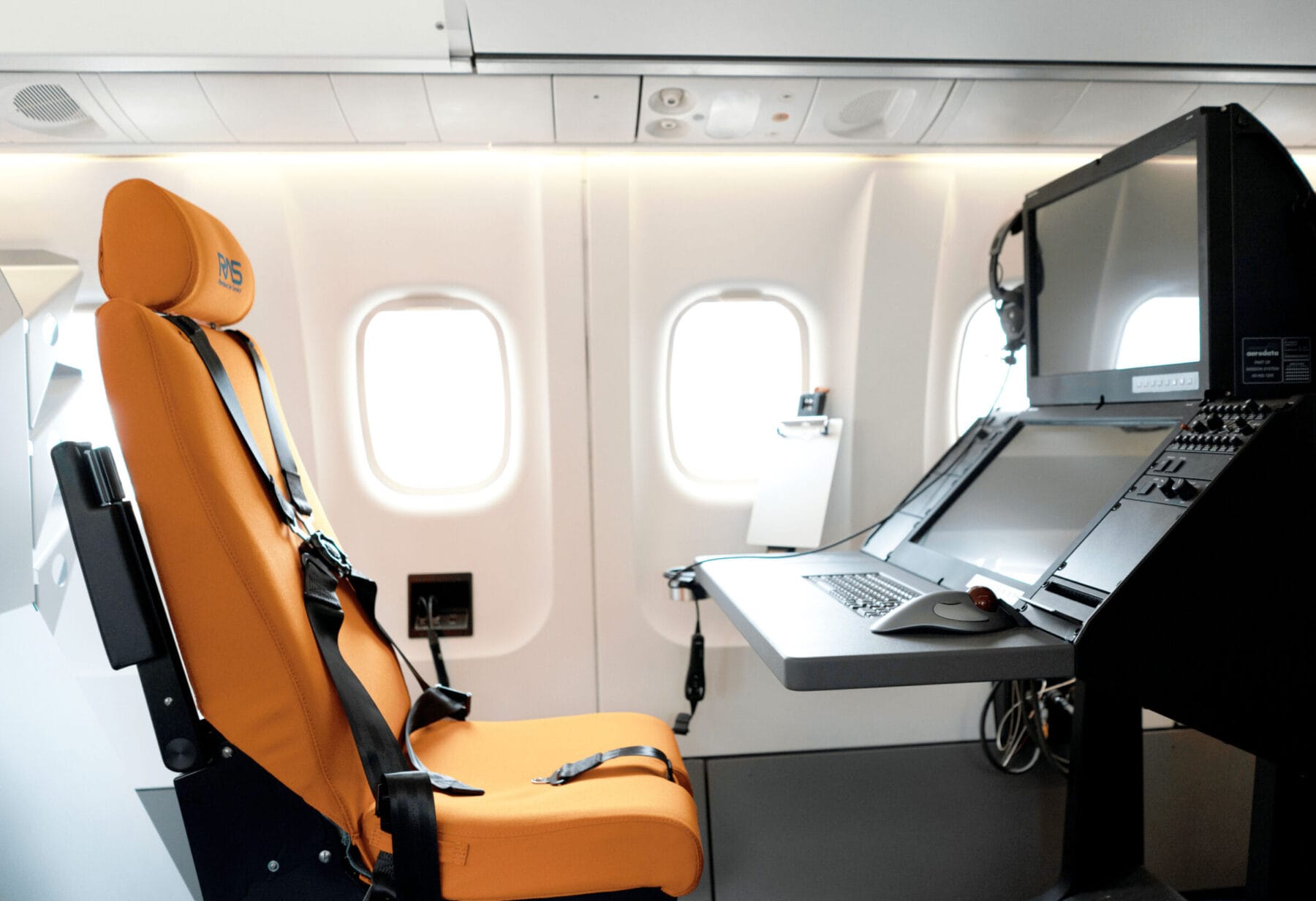 MRO, Aircraft Sales, ATR Maintenance, Special Mission – RAS