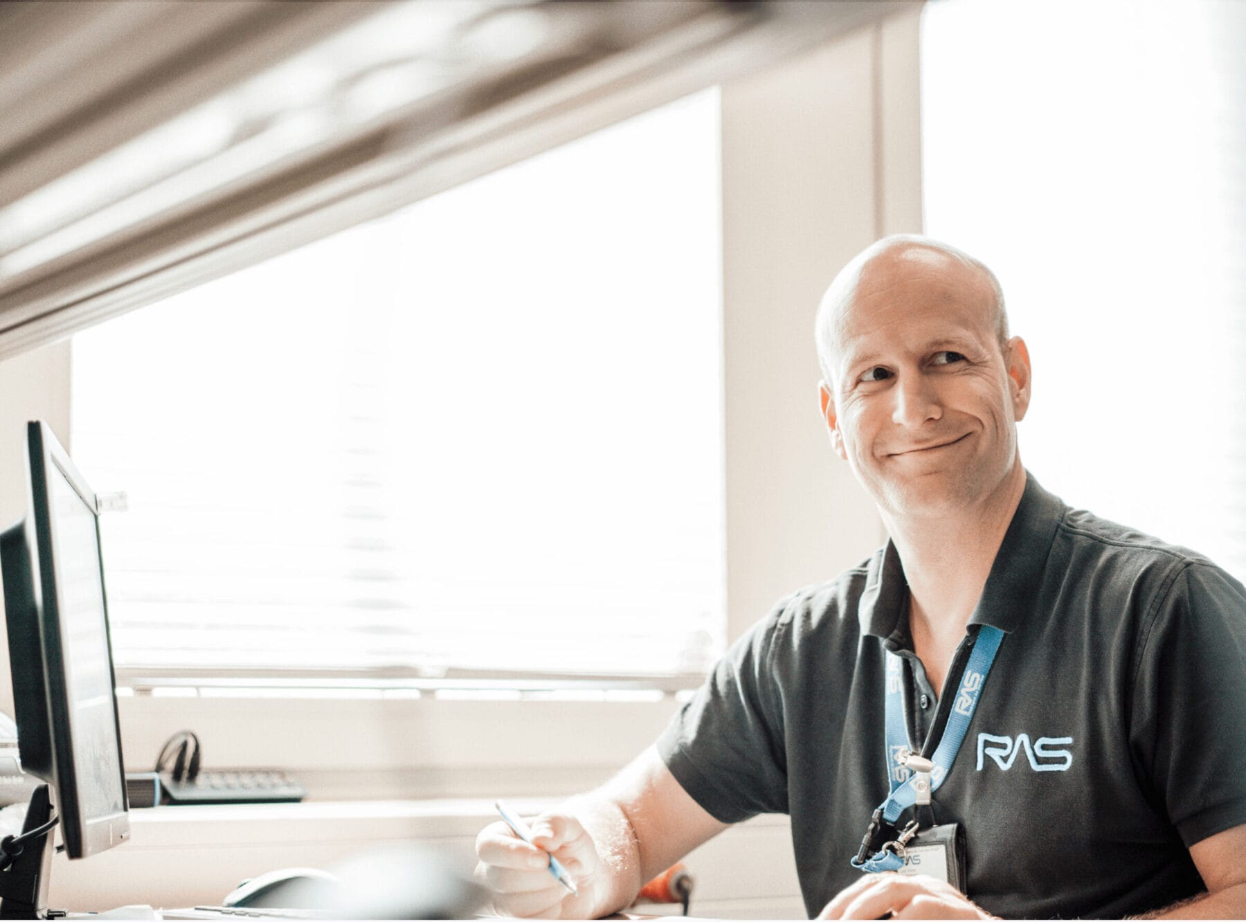 Special Mission – Aircraft Modification – RAS