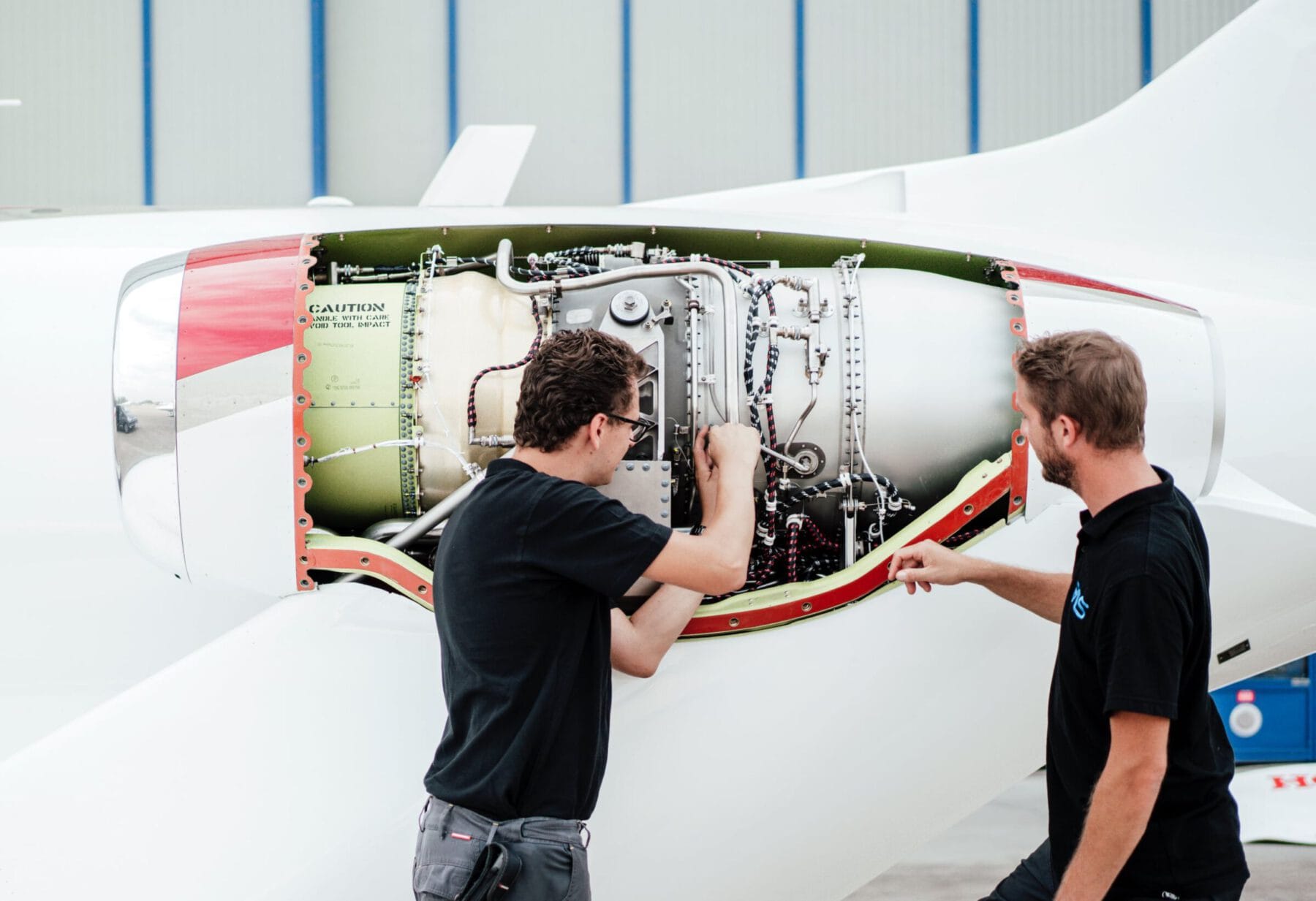 MRO, Aircraft Sales, ATR Maintenance, Special Mission – RAS