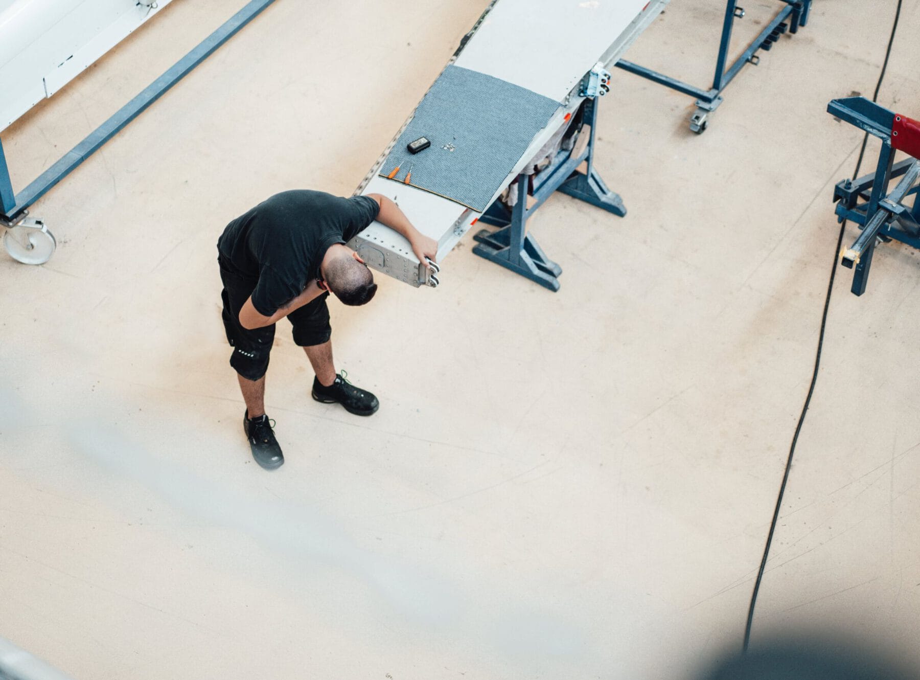 Aircraft Spare Parts - ATR 42 and ATR 72 part sales – RAS