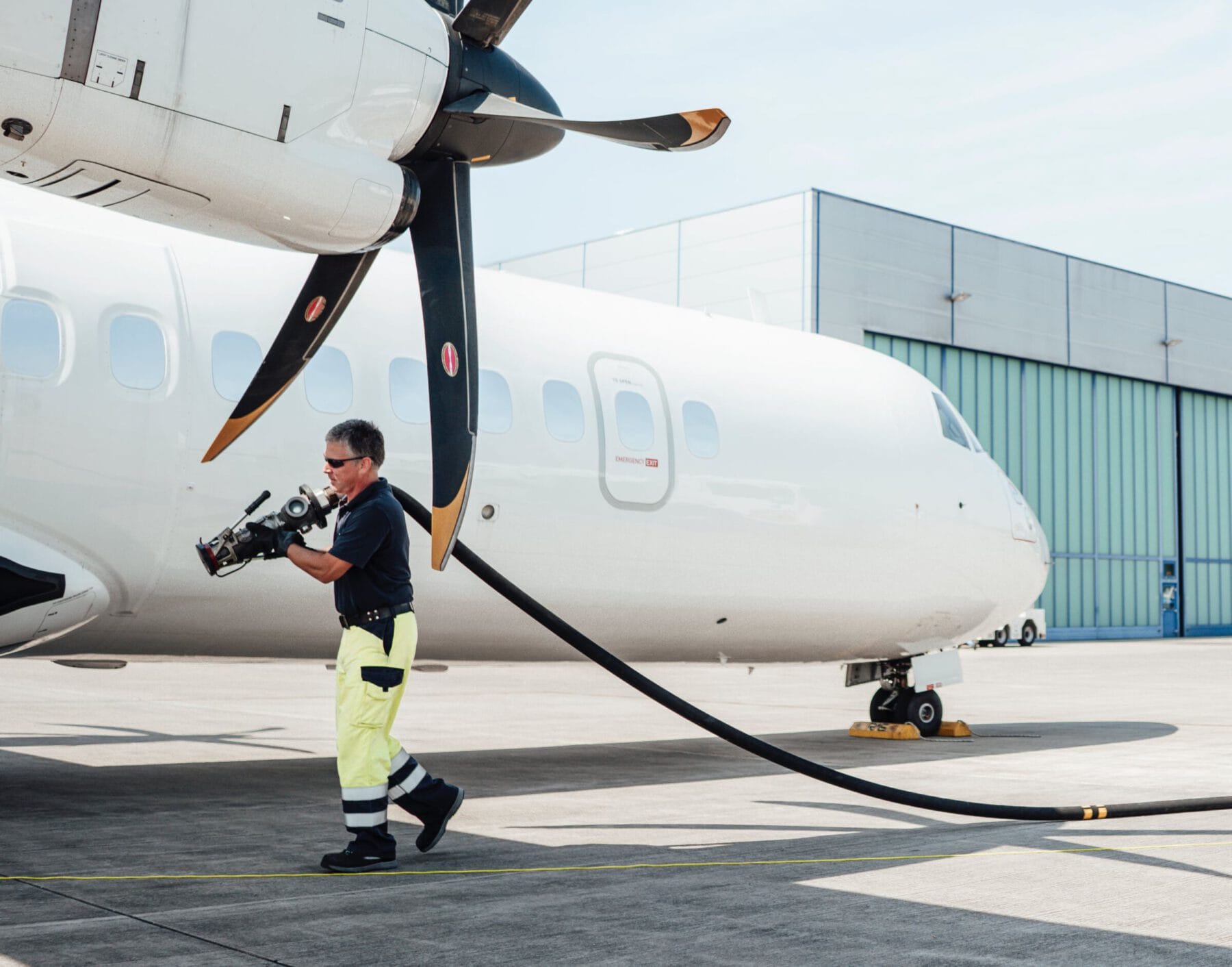 Maintenance, Repair, Overhaul, AOG, Fueling – RAS