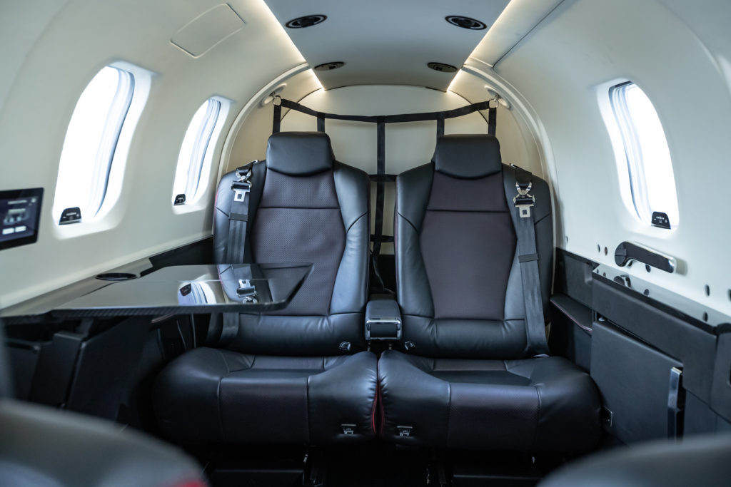 2026 - Daher TBM960 – RAS