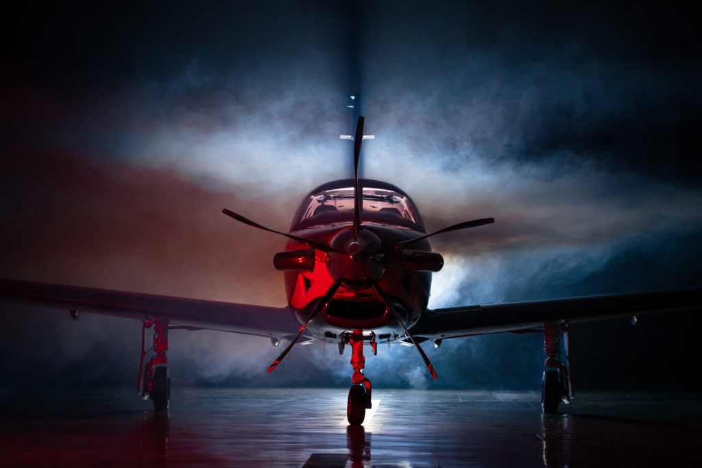 TBM 960 Daher Privatjet – RAS