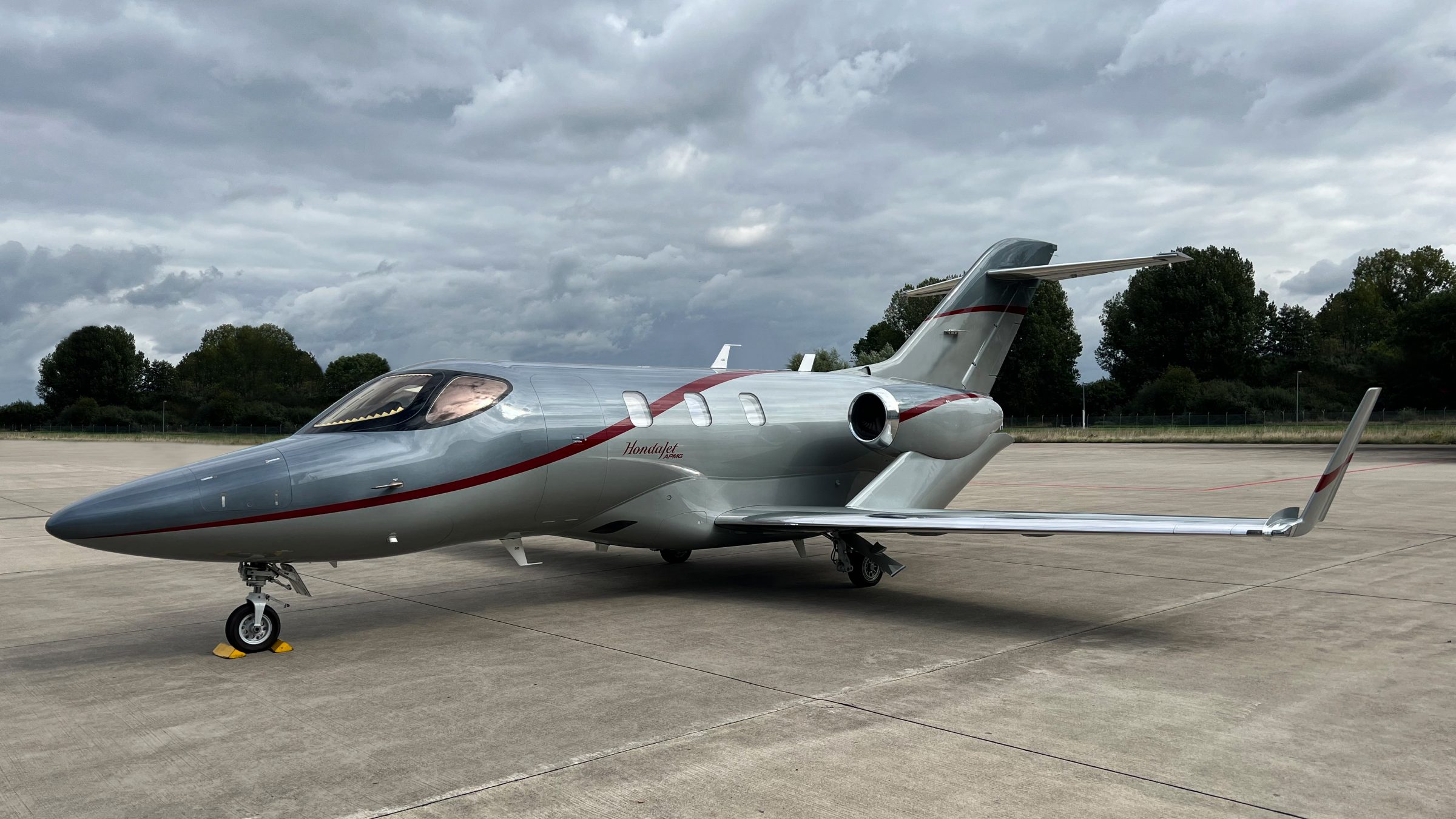 2016 - HONDAJET HA-420 APMG – Privatjet