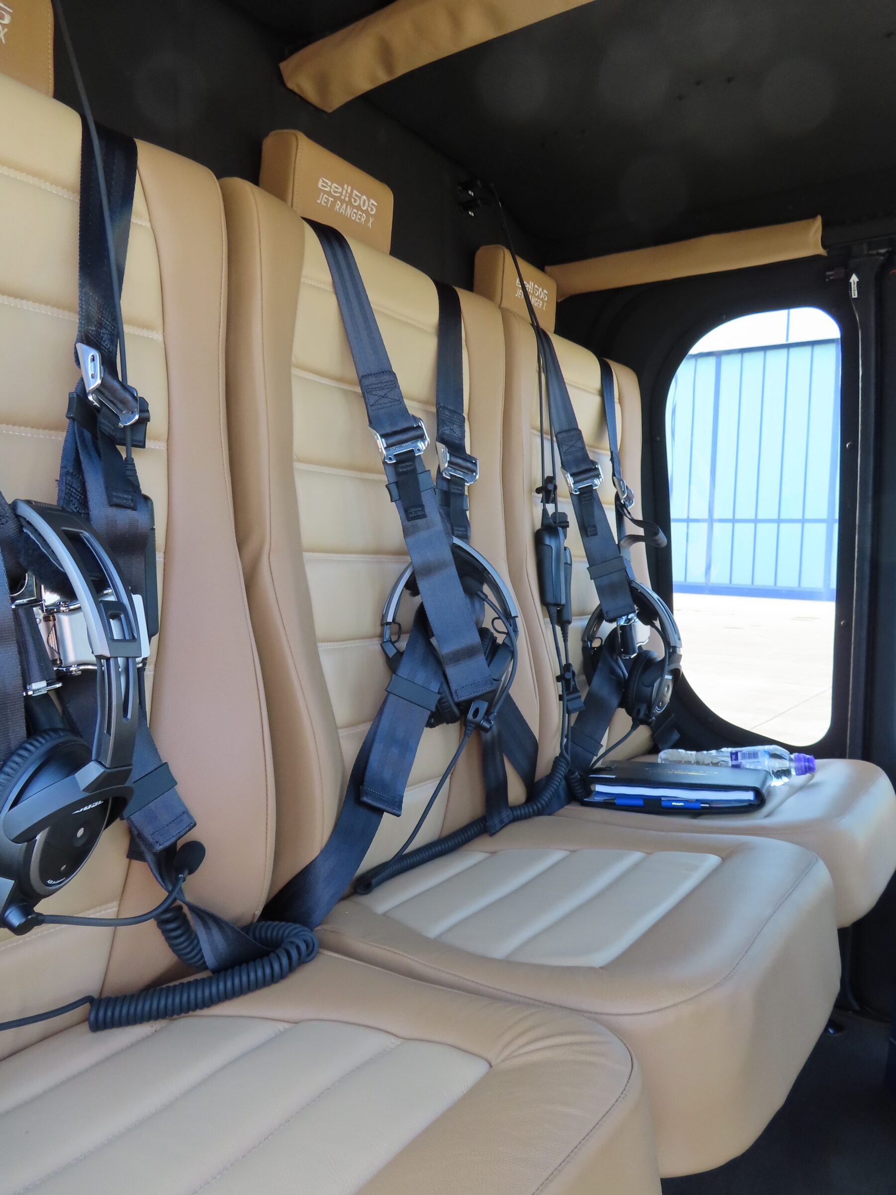 2025 – Bell 505 Jet Ranger X – RAS